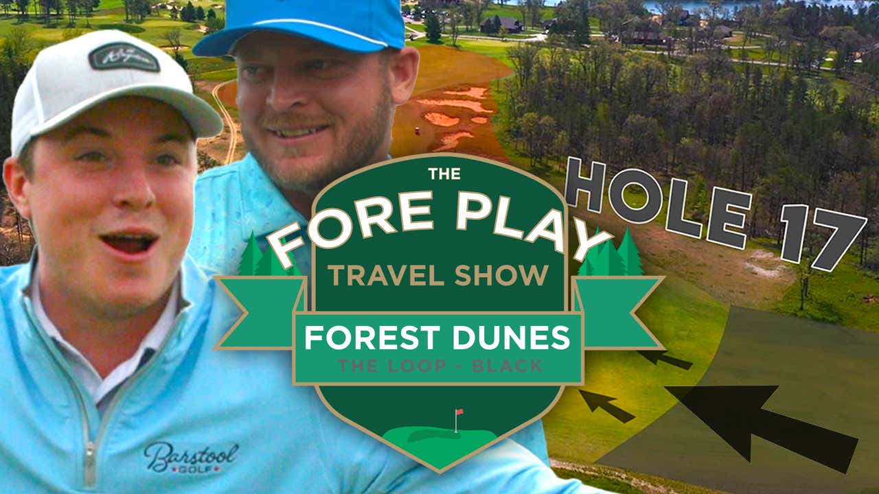 Playing A Reversible Golf Course In The Opposite Direction | Barstool ...
