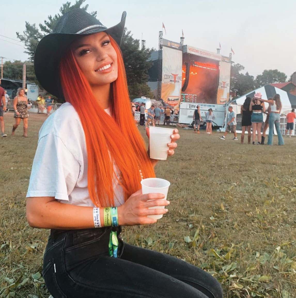 Barstool Chicago's Local Smokeshow Of The Day - Grace | Barstool Sports