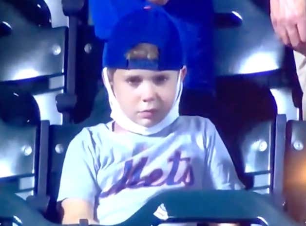 I Am Challenging The Entire Mets Offense To Rough N Rowdy For Making ...