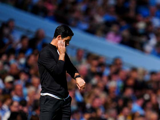ARTETA SHOULDN'T GET ON THE BUS WITH A JOB!! | Barstool Sports