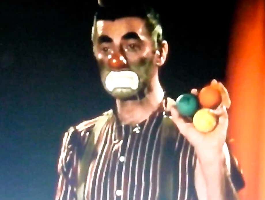 Wiki Deep Dives: The Unreleased Jerry Lewis Holocaust Clown Movie ...