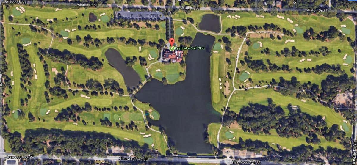 $15 Million (!) Is Up For Grabs At The Tour Championship At East Lake ...