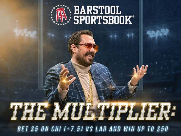 I Think This Might Be The Greatest Odds Boost In The History Of Sports ...