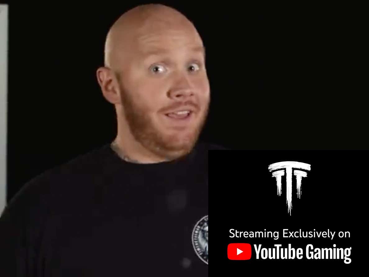 TimTheTatMan Just Signed An Exclusive Streaming Deal With YouTube ...