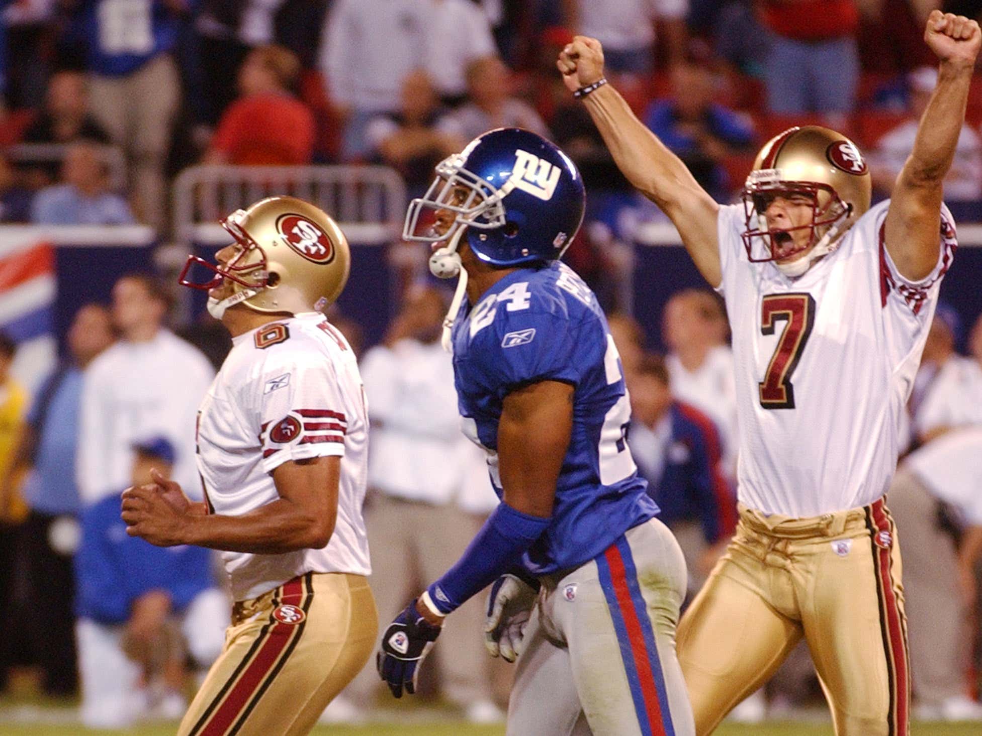 On This Date in Sports September 5, 2002: Thursday Night Kickoff ...