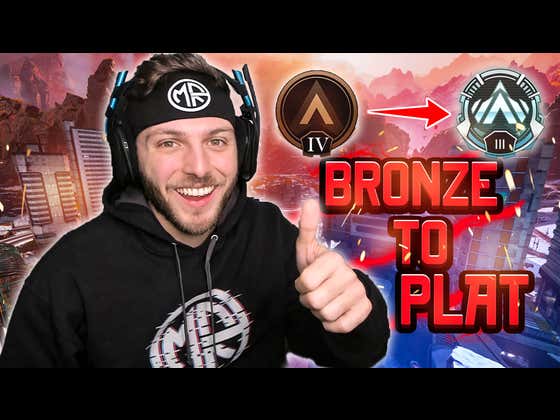 The Definitive Guide For Ranking Up In Apex Legends | Barstool Sports