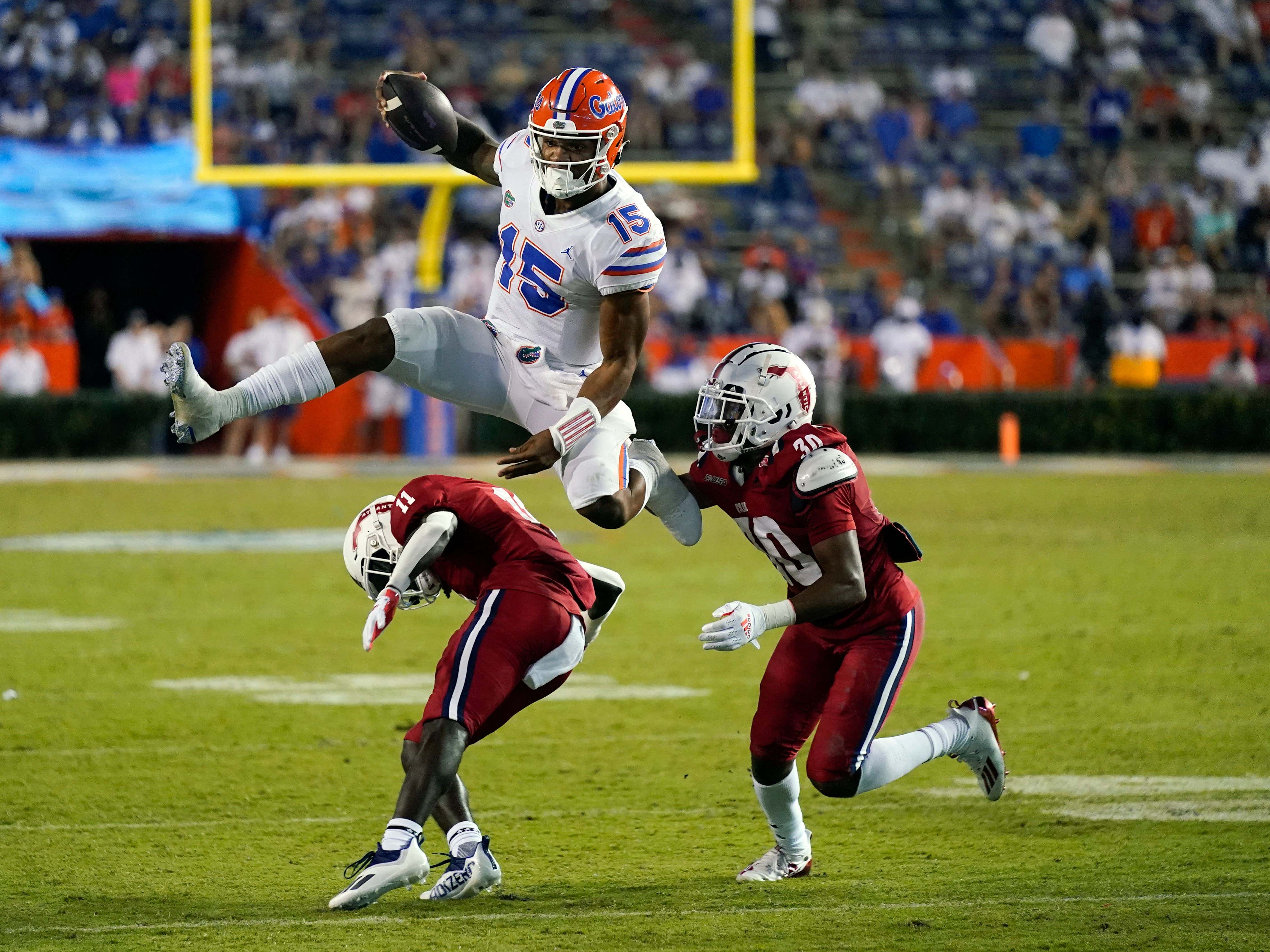 Katie Stats: How to bet the Florida Alabama Game and the Week 3 Slate ...