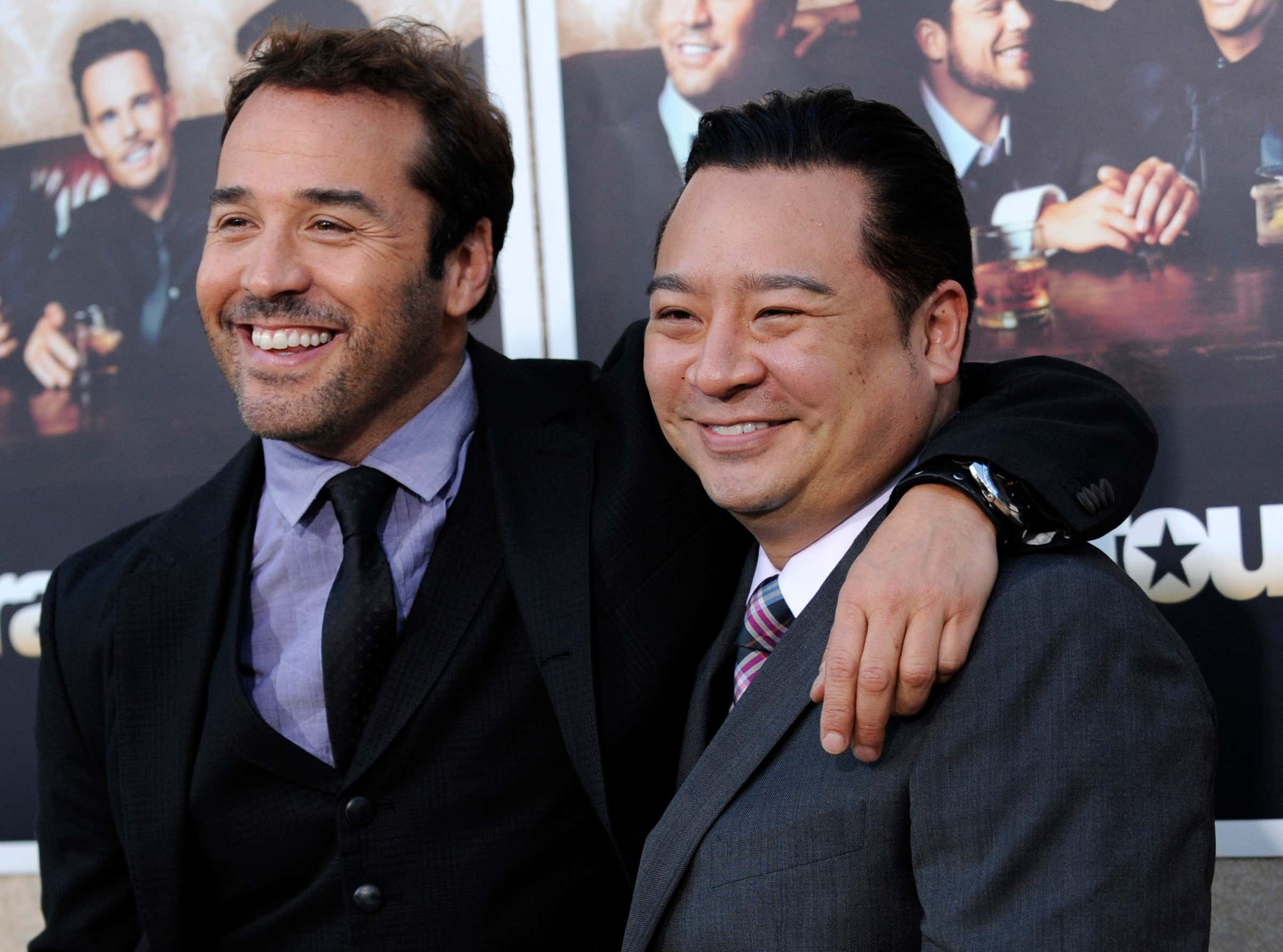 Lloyd Made A Drunken Pitch To An HBO Exec About A New Version Of ...