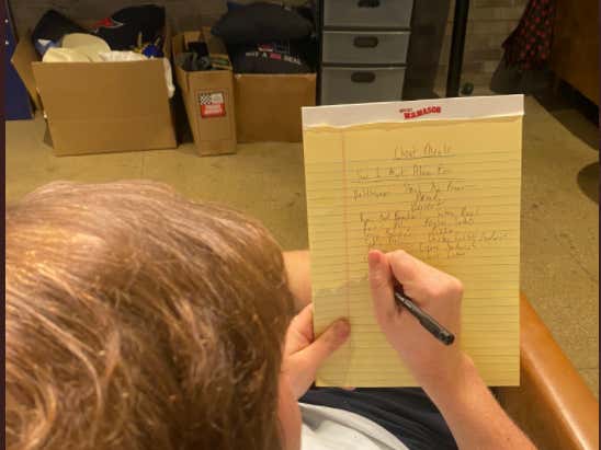 Mintzy Experiment: Day of Reckoning | Barstool Sports