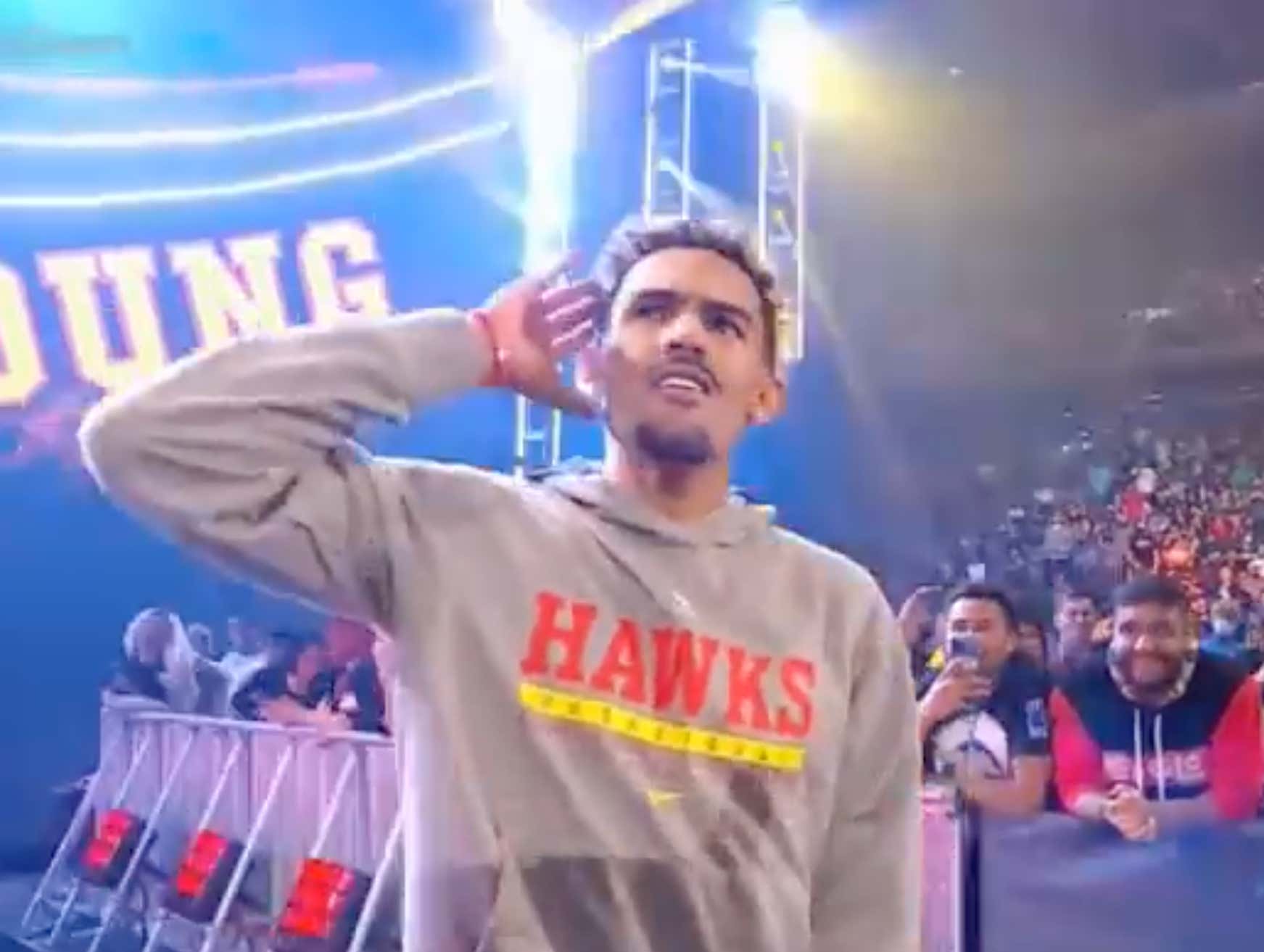trae-young-officially-owns-msg-after-becoming-a-literal-wrestling-heel