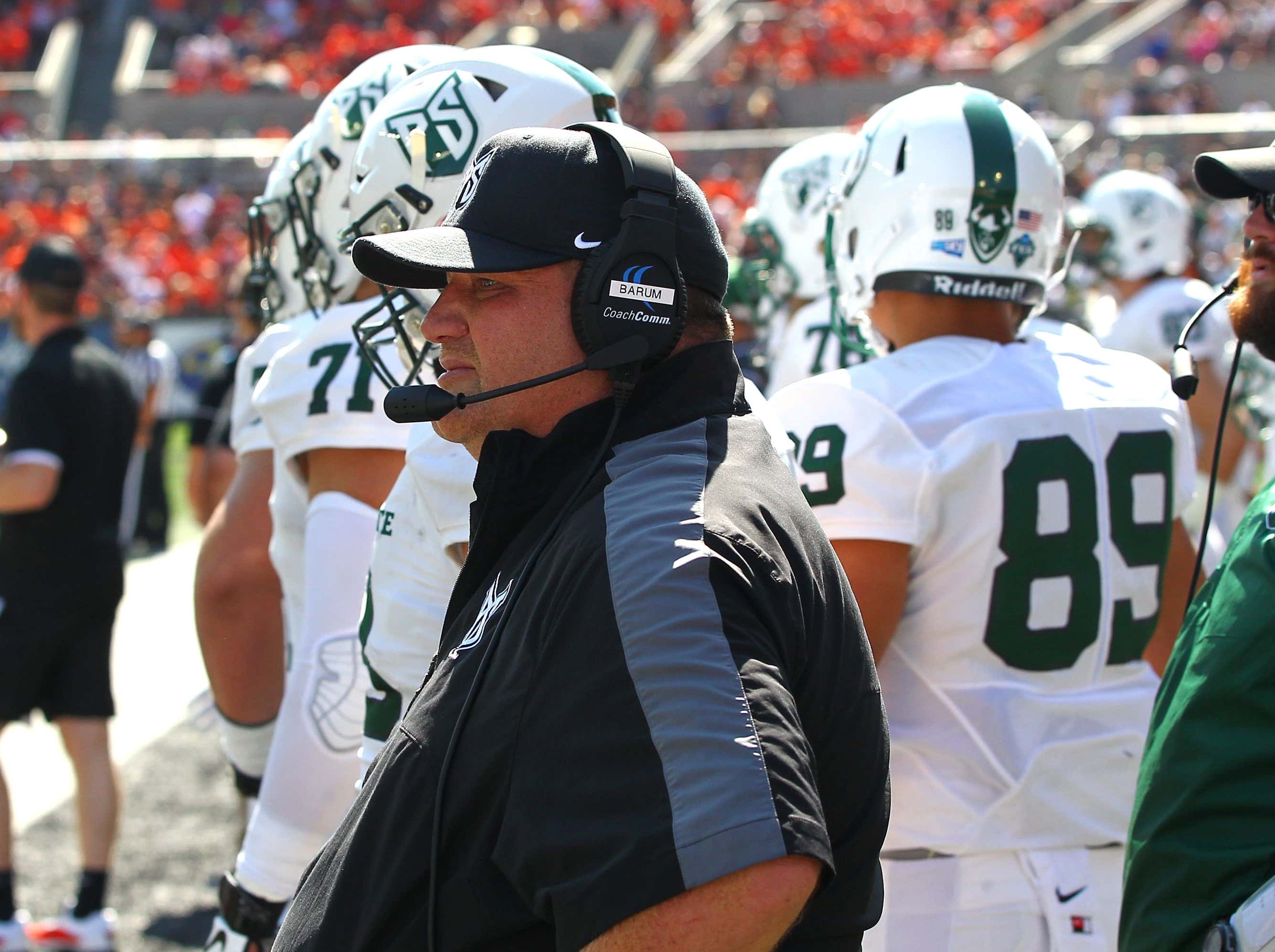 A Portland State Player Had His Ear Ripped Off His Head During Their 74 ...