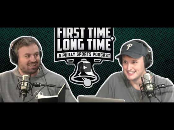 First Time, Long Time - Your Friendly Scumbag Philly Sports Podcast ...