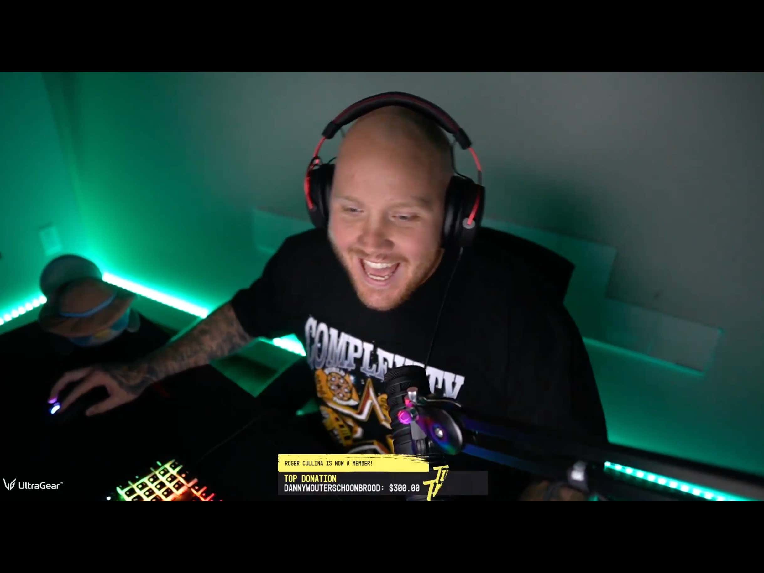BREAKING: TimTheTatMan Joins Complexity As A Streamer And Part-Owner ...