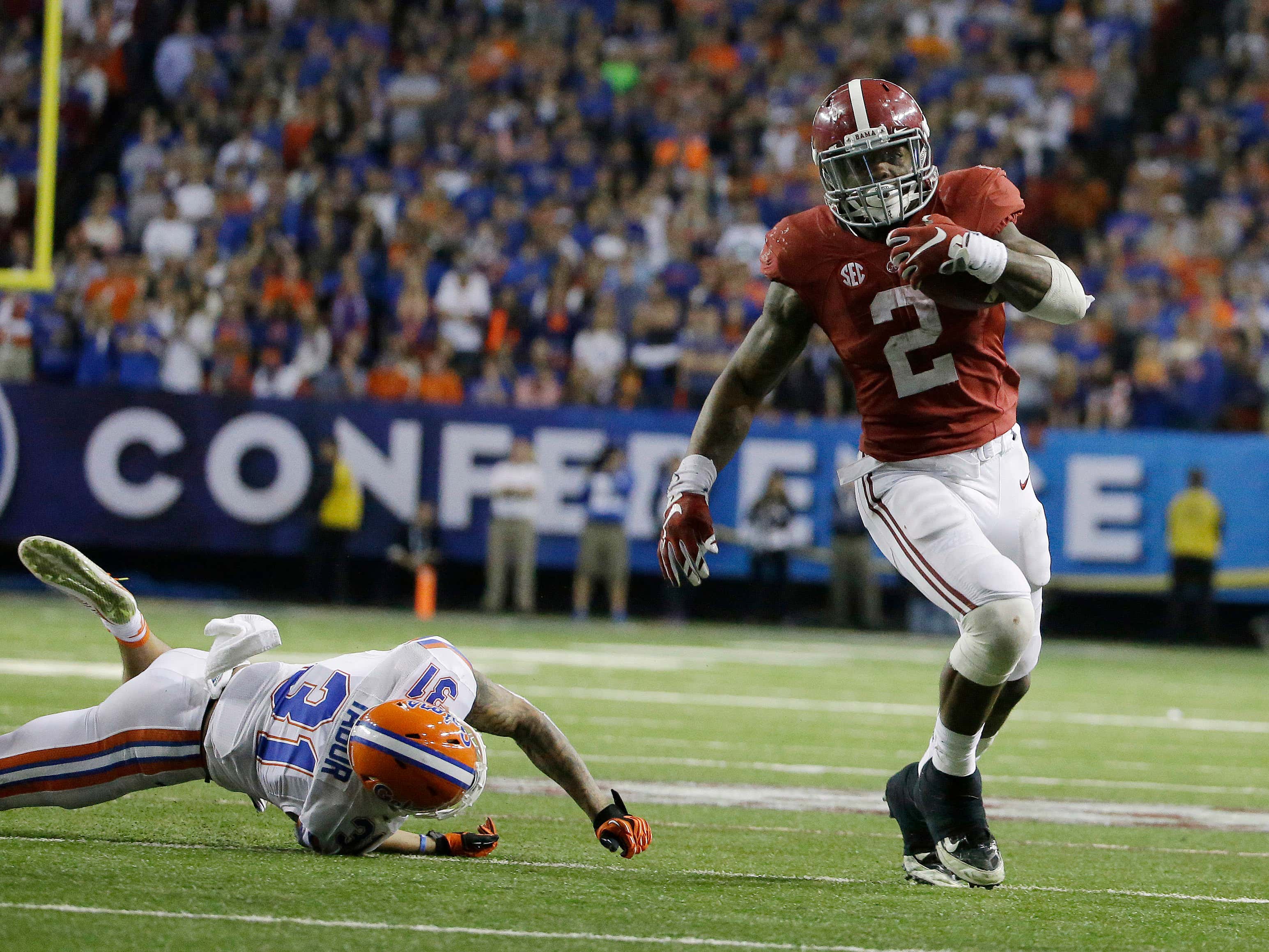 One Of Derrick Henry’s High School Rushing Records Has Been Broken ...
