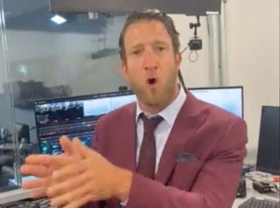 Dave Portnoy Makes A Big Statement With Justin Fields | Barstool Sports