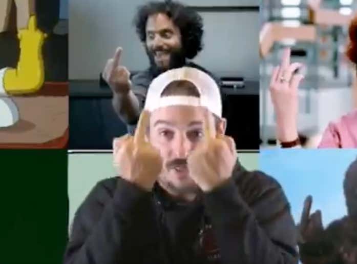 Where Did Giving People "The Finger" Actually Come From? Well Here Is ...
