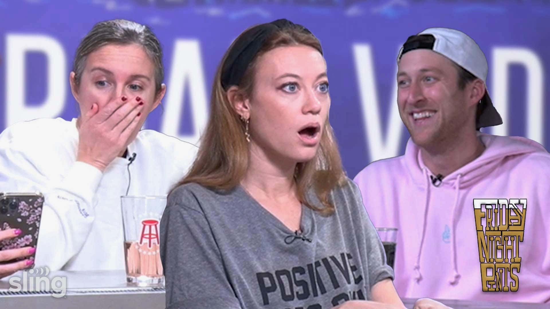 Read Your Sexts or Go Through Your Camera Roll? - Friday Night Pints 71 ...