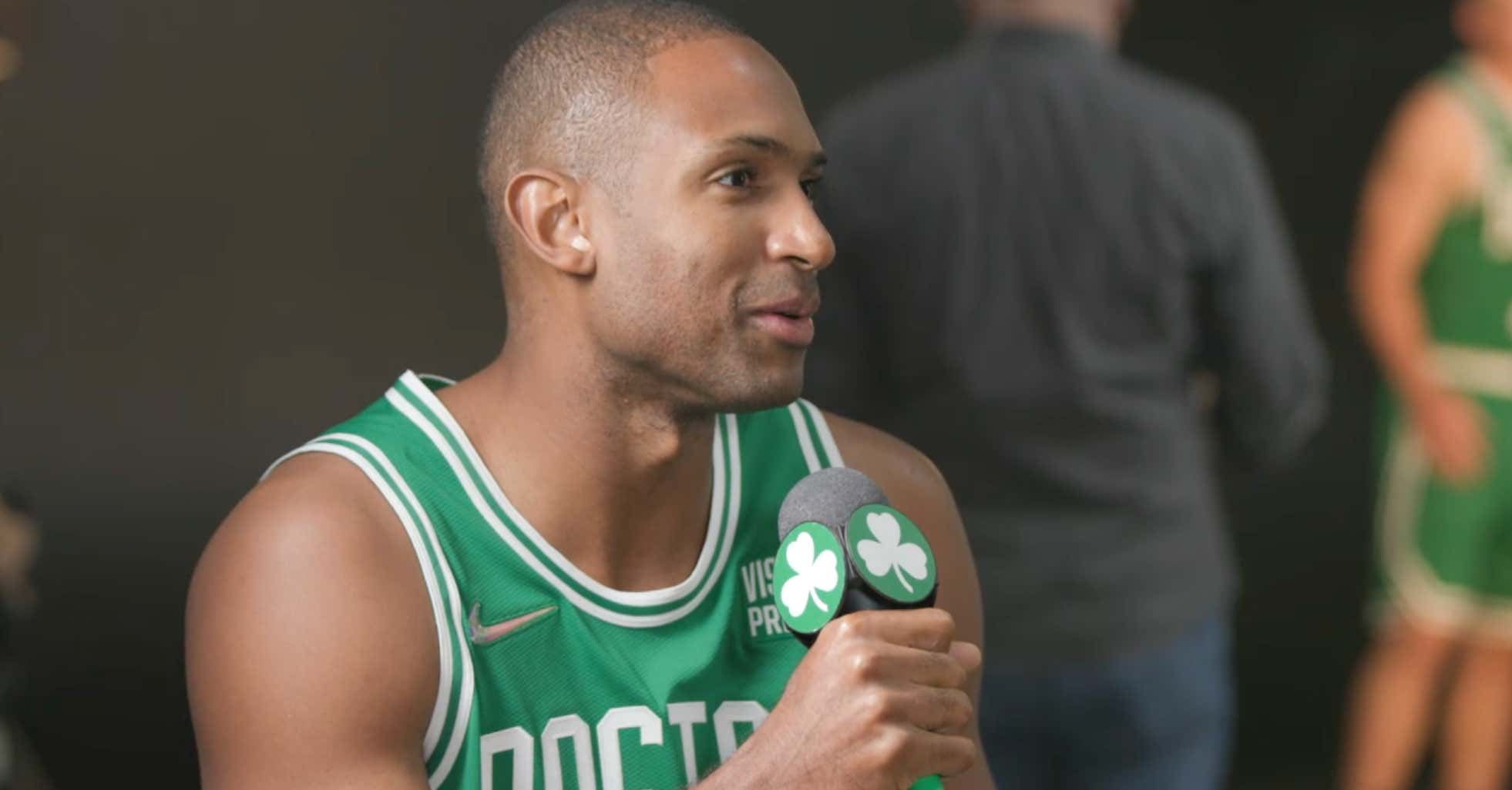 Everything You Need To Know From Today's Celtics Media Day | Barstool ...