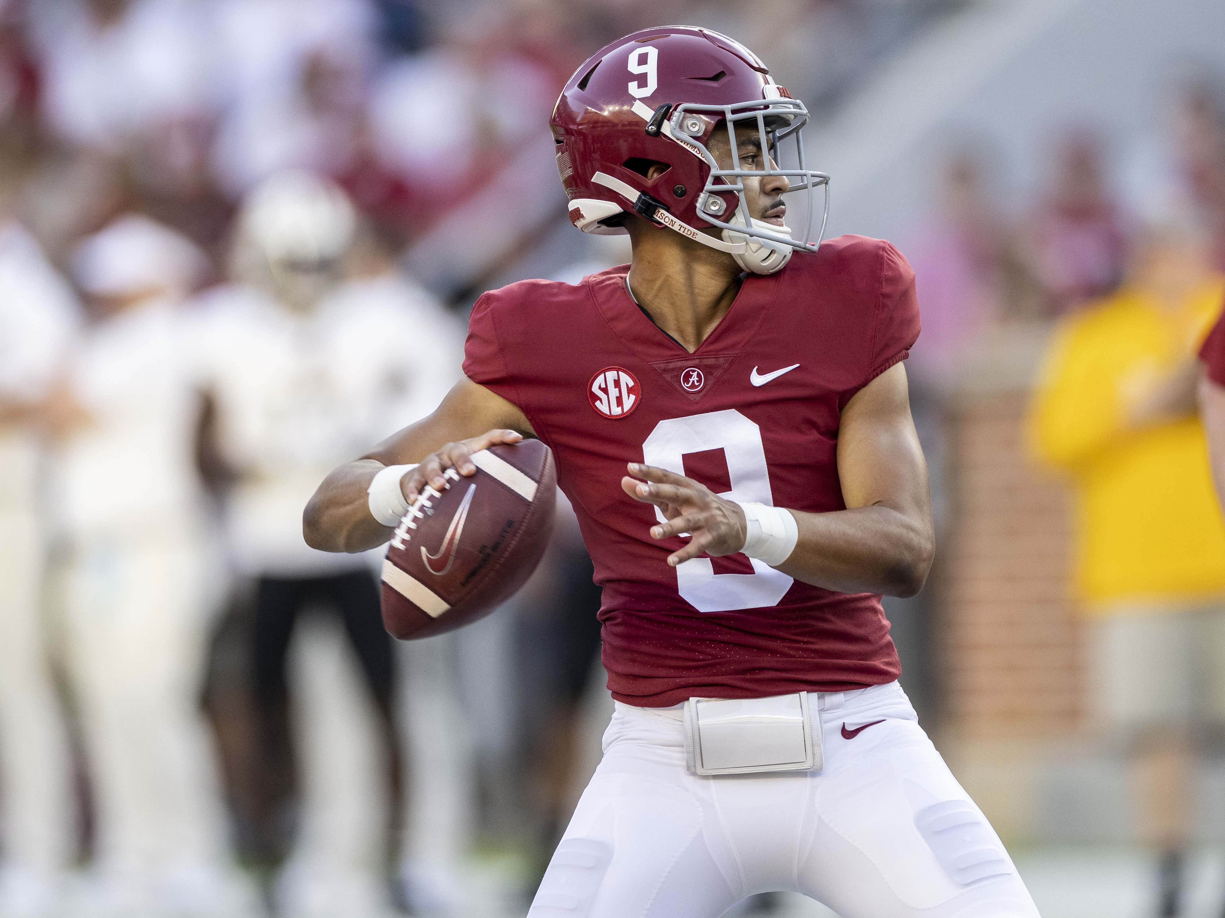 Katie Stats: How to Bet Ole Miss vs. Alabama and the Week 5 Slate ...