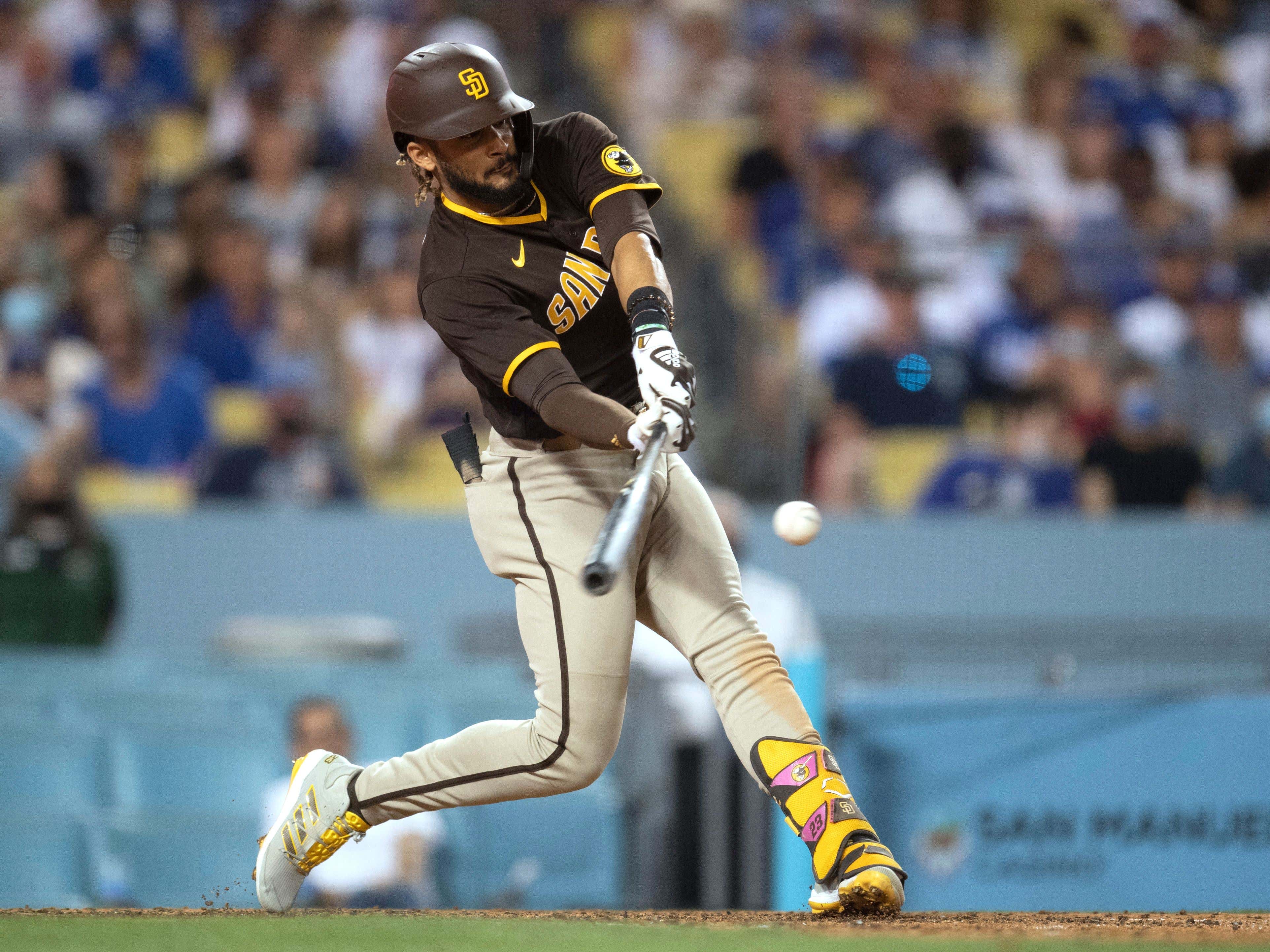 Fernando Tatis Jr. Obliterated This Baseball And Became The 5th Player ...