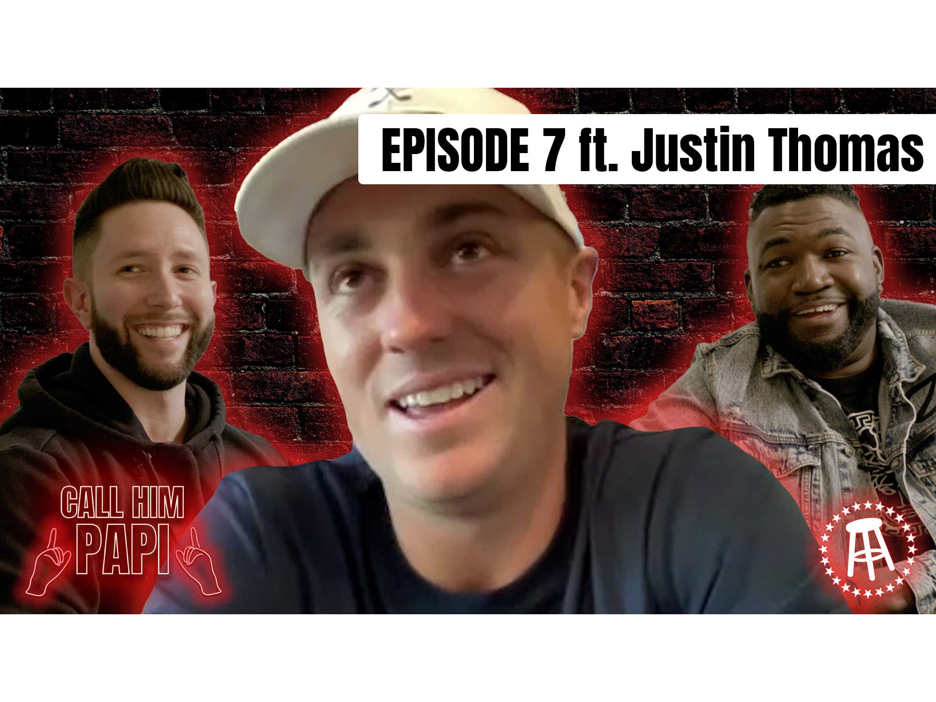 Call Him Papi - Episode 7: Justin Thomas On What It’s Like to Compete ...