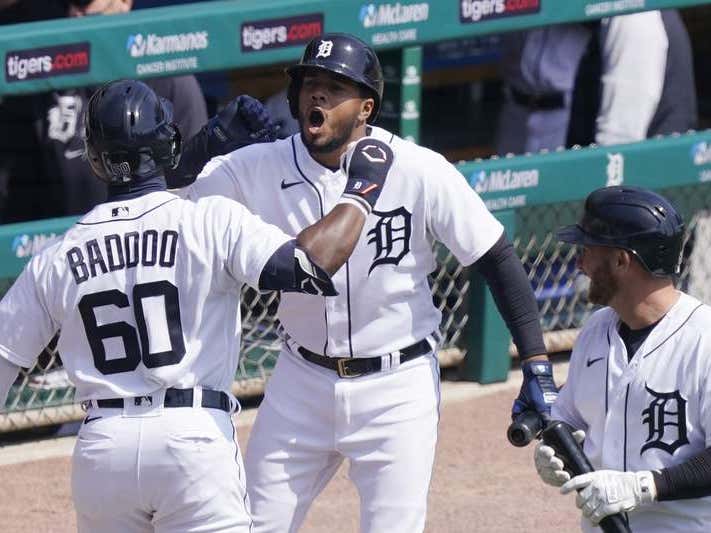 The Detroit Tigers Season Is Over And I Am Sad | Barstool Sports