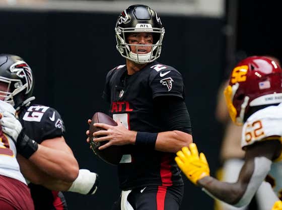 Today's Falcons Loss Only Included an 88 Percent Win Probability, So ...