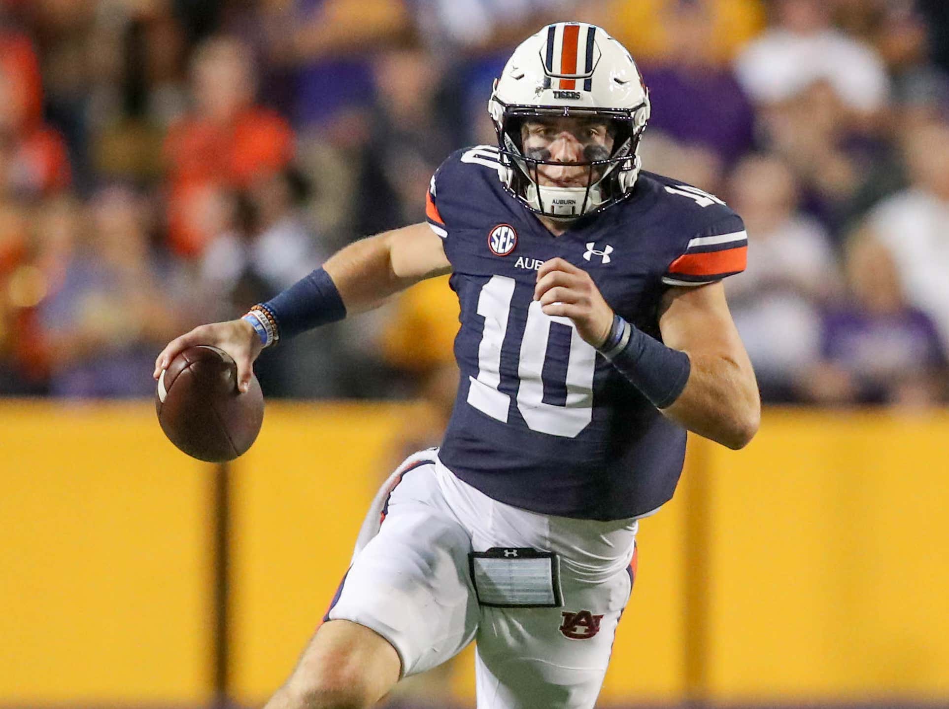 Katie Stats: How to Bet Auburn at Texas A&M and the Week 10 Slate ...