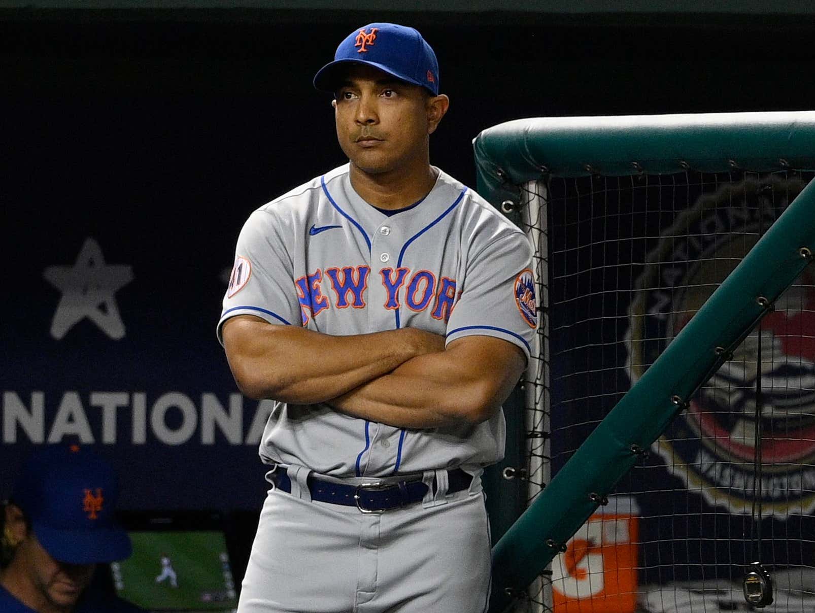 The Mets Officially Move On From Luis Rojas By Declining His Option As ...