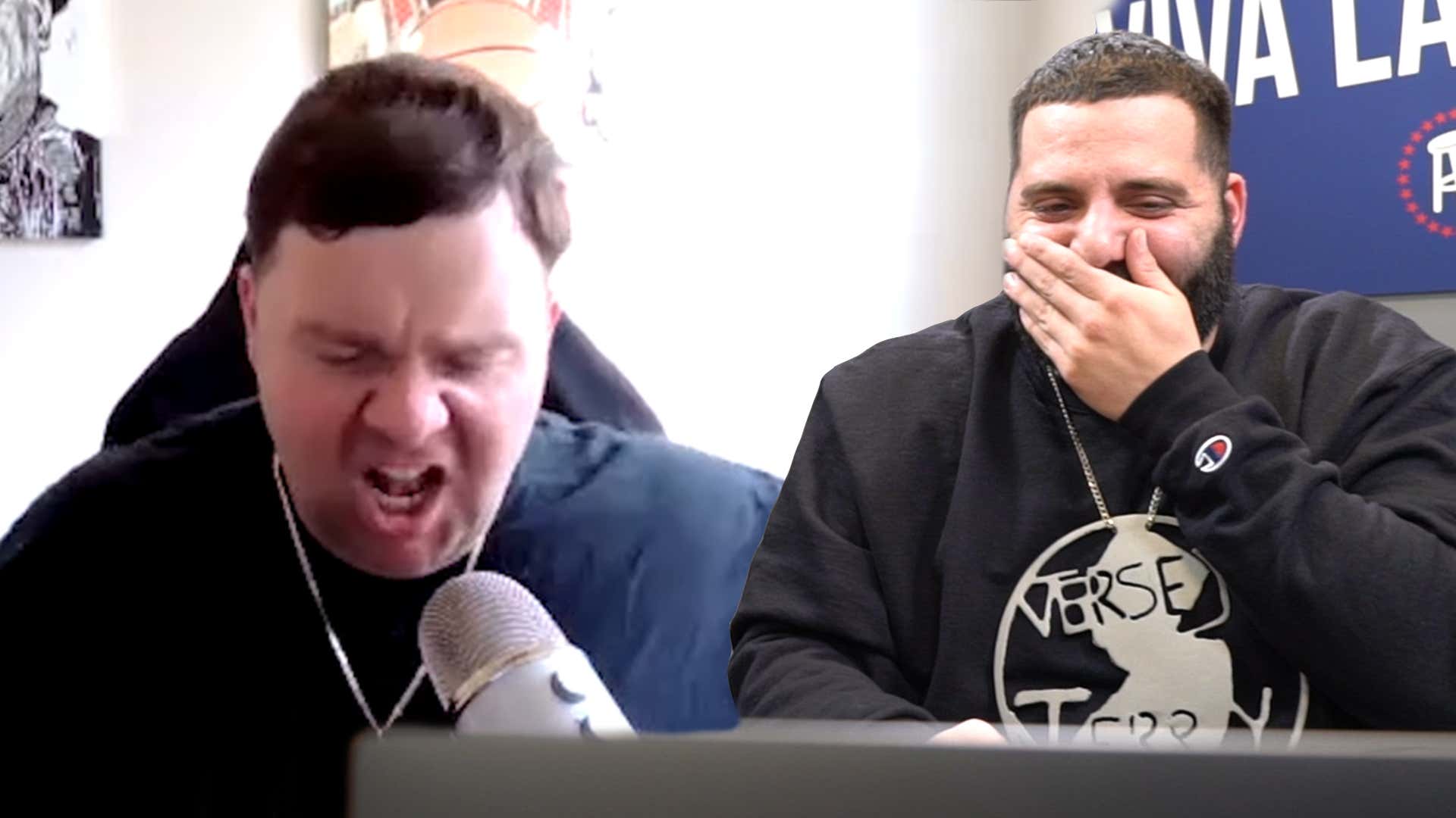 I Pranked That Idiot Jeff Nadu Into A Fake Audition For A Mafia Movie ...