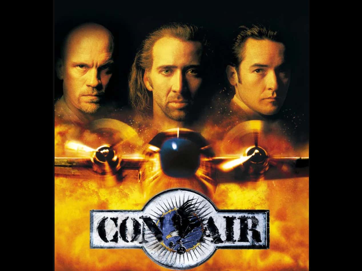 CON AIR (FULL MOVIE) | Barstool Sports