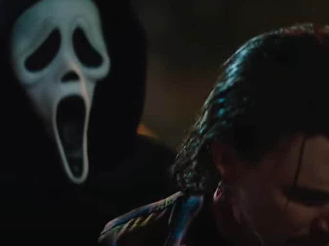 The Gang Is Back Together In The First Trailer For SCREAM 5 | Barstool ...