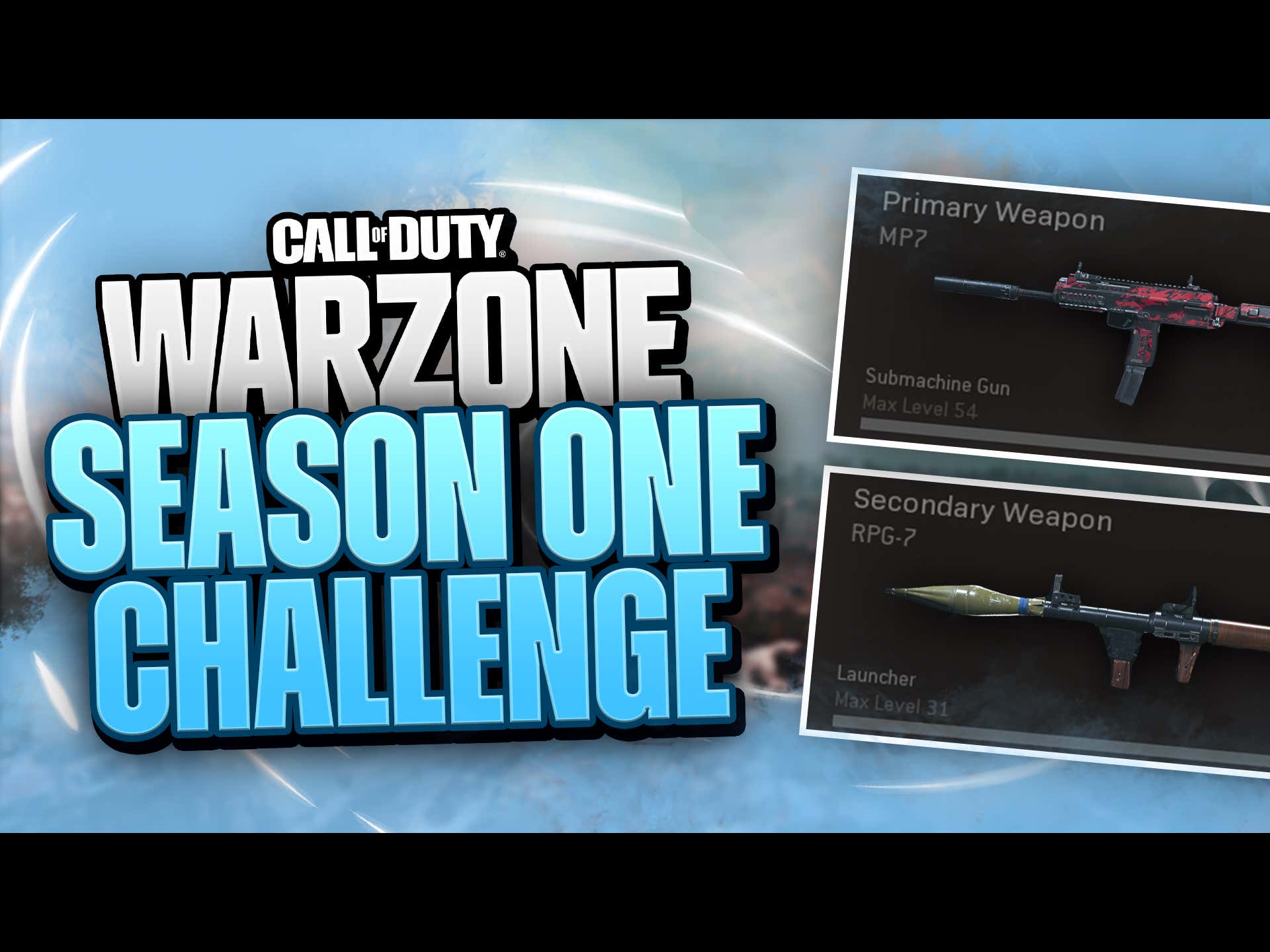 The Warzone Season 1 Loadout Challenge! | Barstool Sports