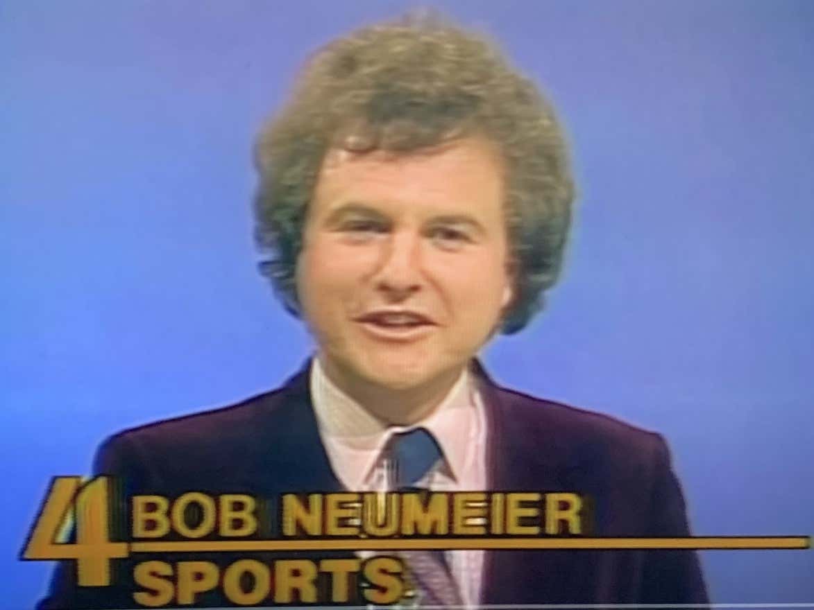 Farewell Neumy: Local Sportscaster Bob Neumeier Dies At 70 | Barstool ...