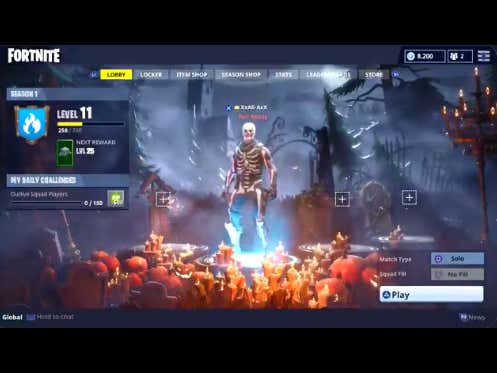 Fortnite Season 1 Was The Golden Era Of Gaming | Barstool Sports