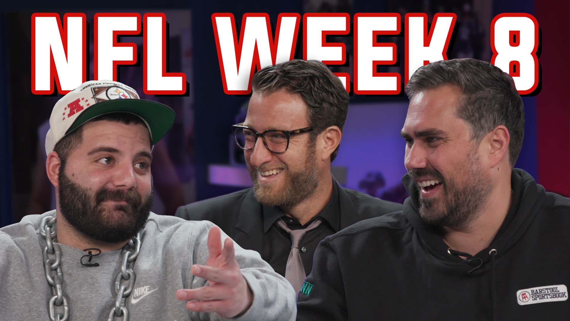 The Pro Football Football Show - Week 8 presented by Chevy Silverado ...