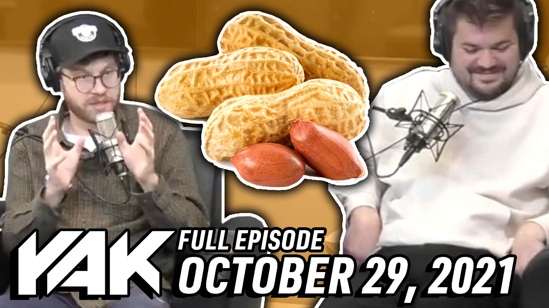 The First Annual Yak Nut-Off | Barstool Sports