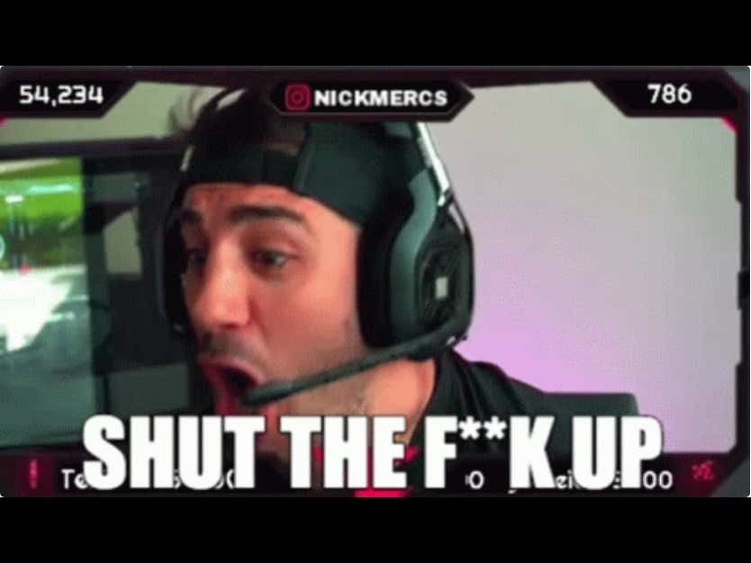 Nickmercs Absolutely Roasted Me Last Night | Barstool Sports