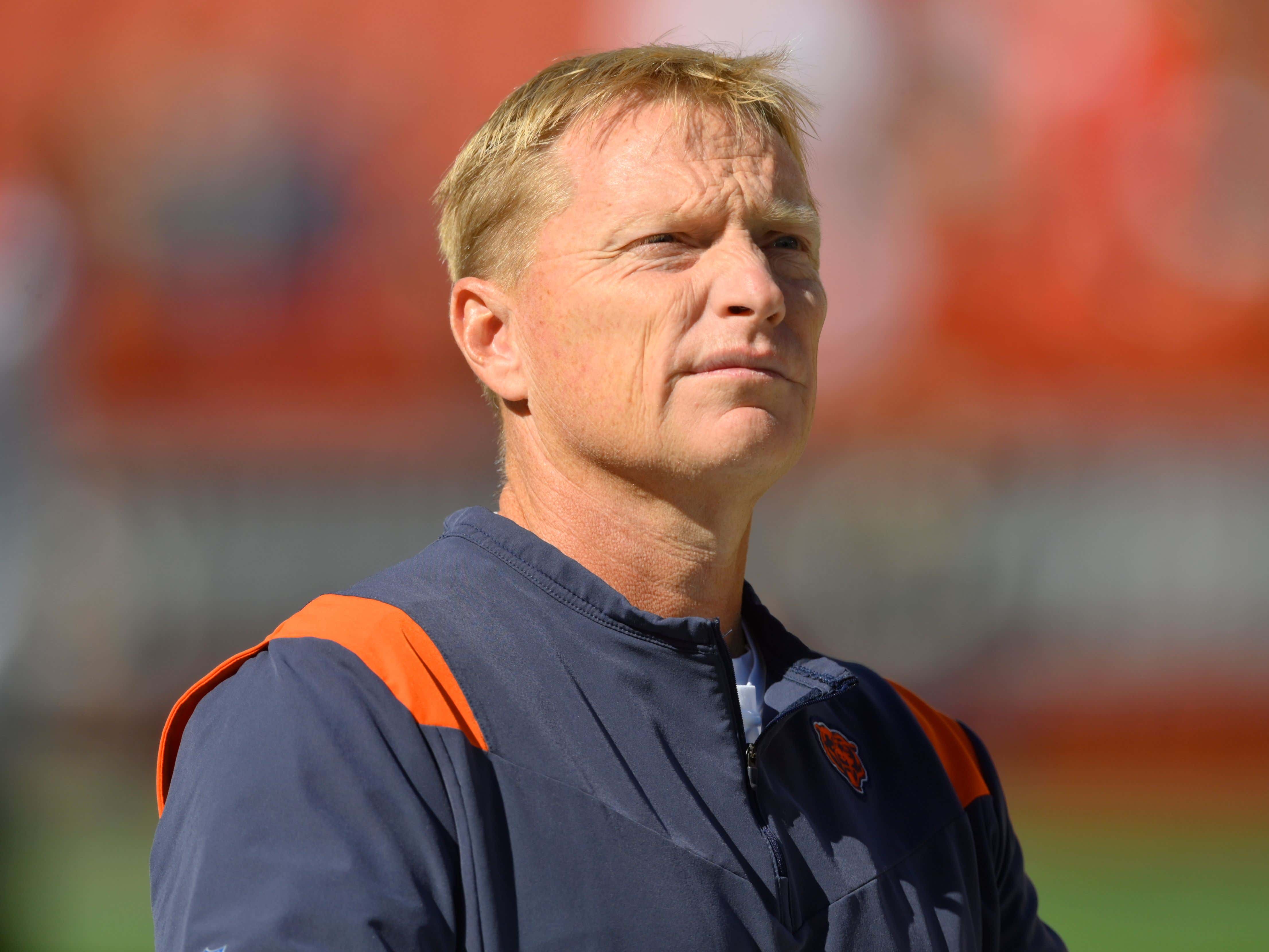49ers At Bears - Chris Tabor Is Our Head Coach - Live Blog | Barstool ...