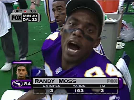 In Honor Of Today's Cowboys and Vikings Match Up, Let's Have A ...