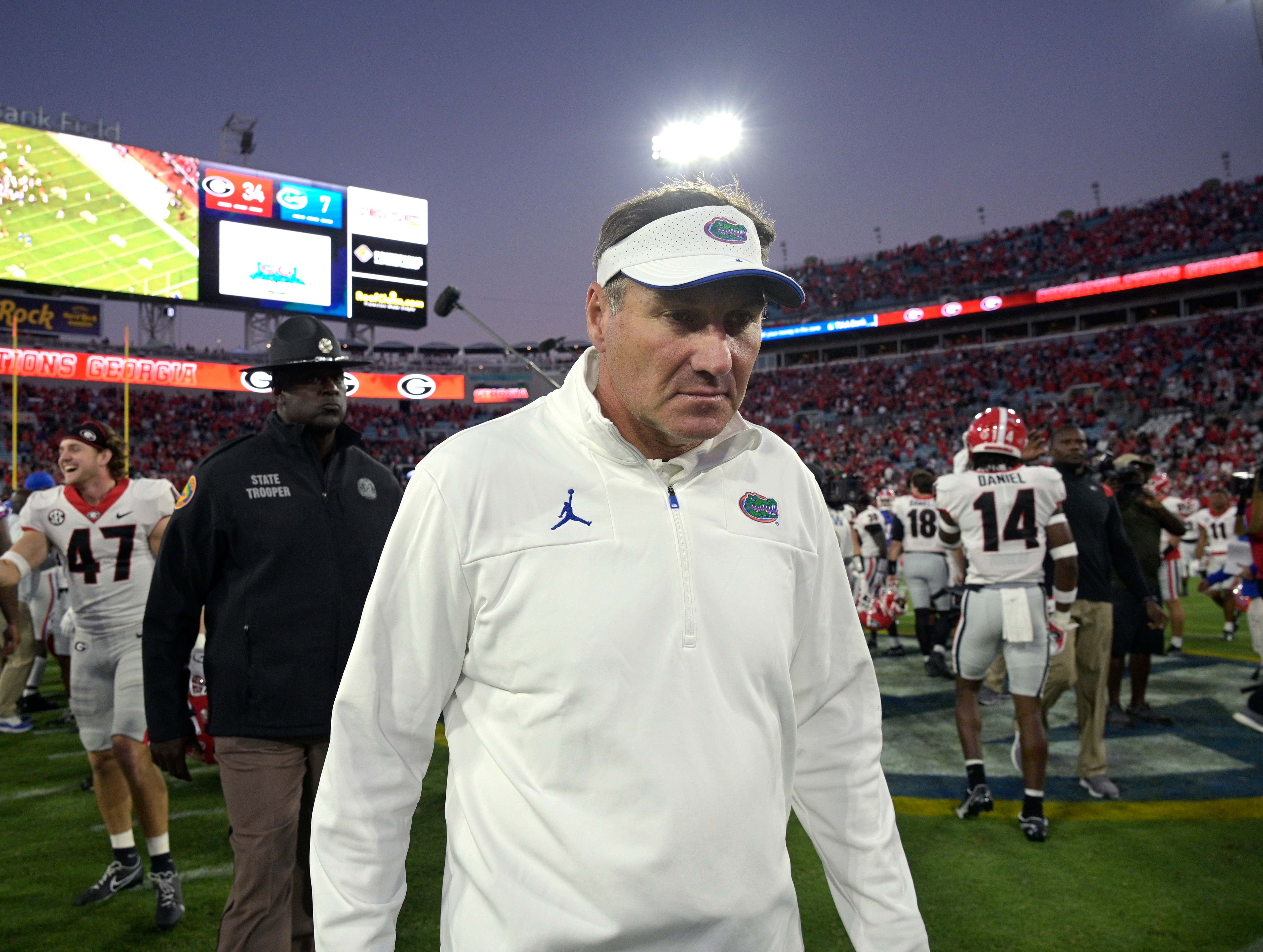 Dan Mullen Says He Doesn't Recruit During Football Season, Which May ...