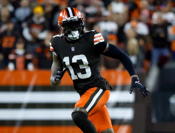 Odell Beckham Sr. Has Shared A Video Showing OBJ Is Always Open But ...