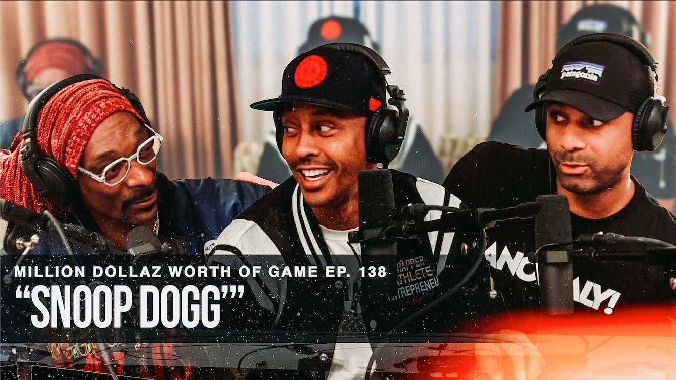 The Second Interview With Snoop Dogg: New Album Is All About The ...