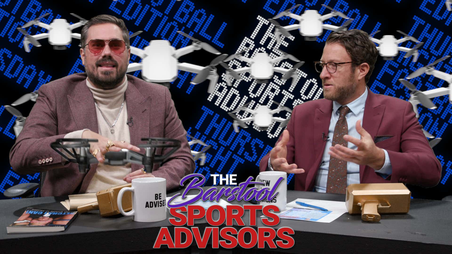 Barstool Sports Advisors - TNF Edition | Barstool Sports
