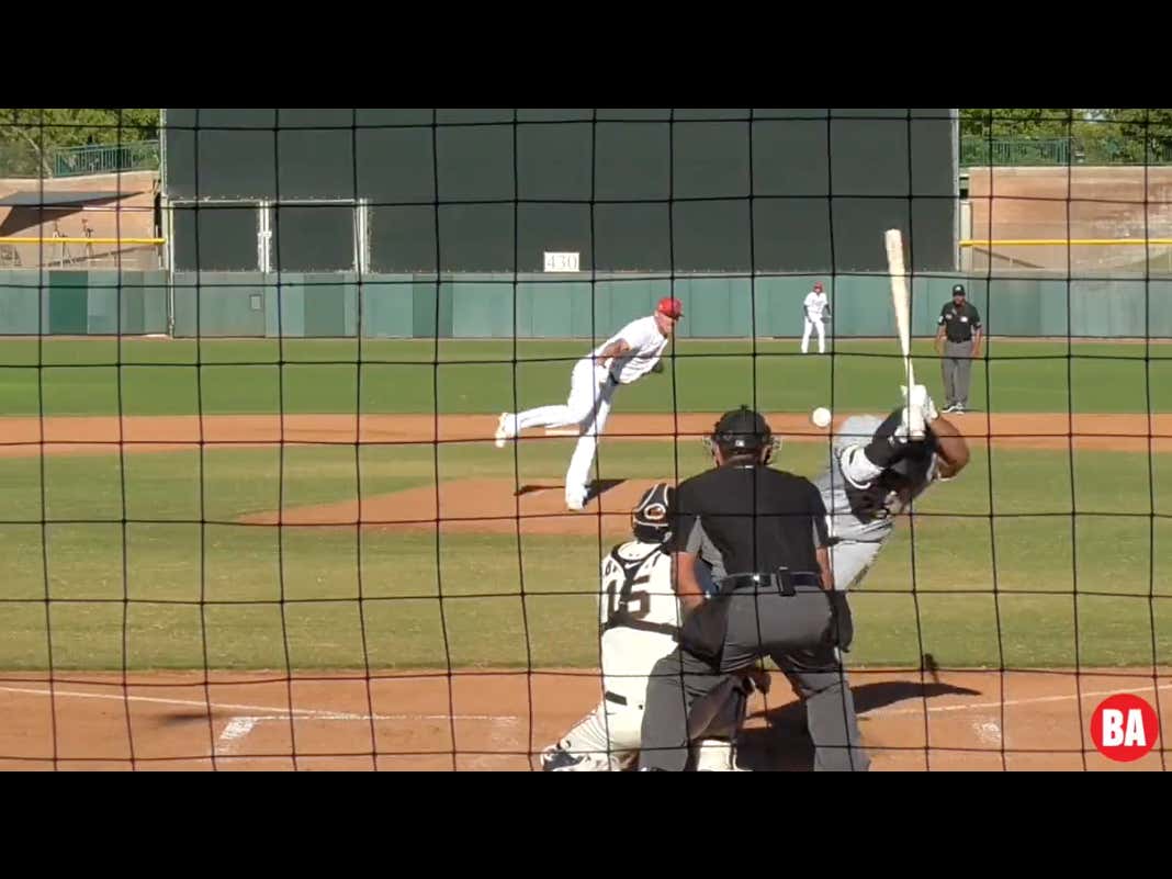 We Got Benches Clearing And Punches Being Thrown In The Arizona Fall ...