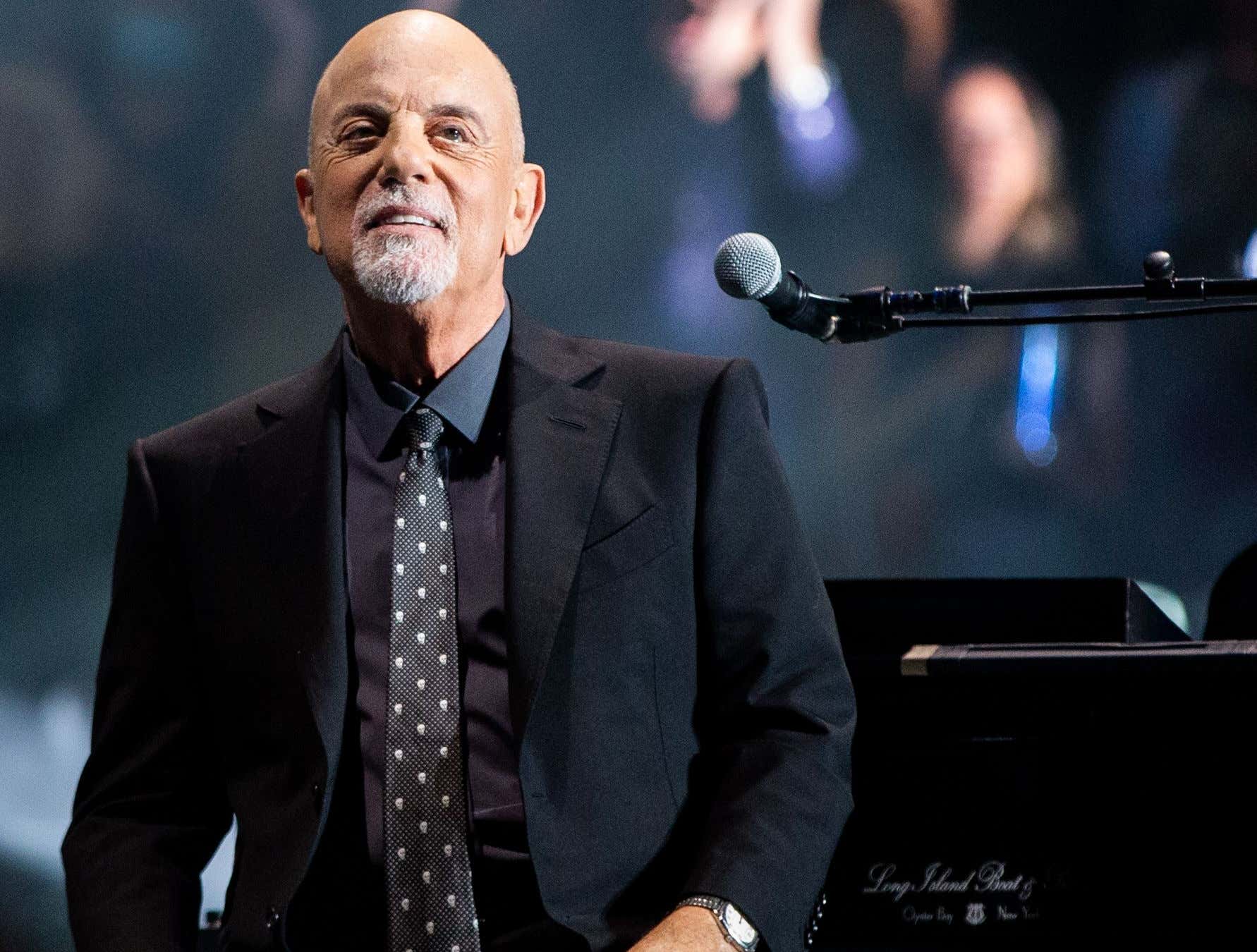 Billy Joel Is Now The Hottest 72-Year-Old Alive After Losing 50 Lbs ...