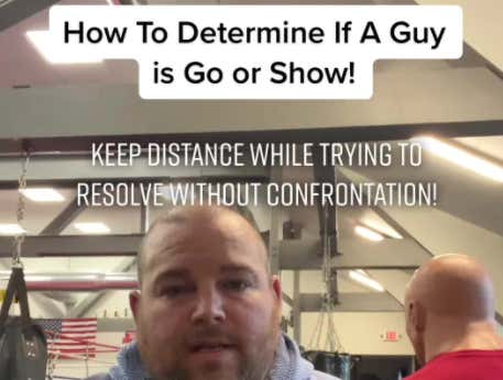 This TikTok Self Defense Guru Called "Alpha Legend" Is Hands Down My ...