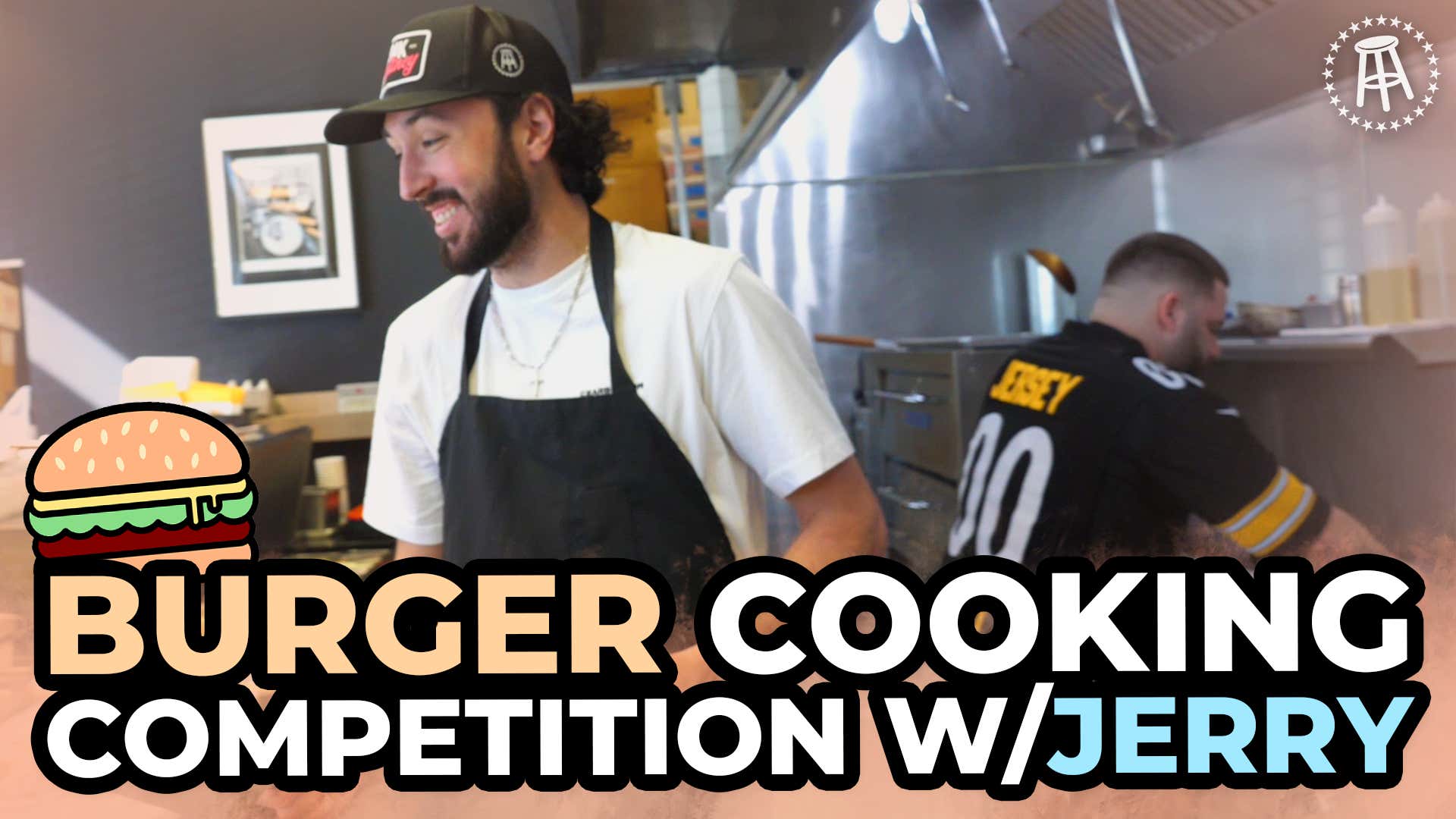 Chef Greenspan Turned Me Into a Top Chef | Barstool Sports