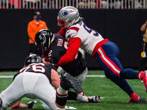 The Falcons and Supposed Offensive Genius Arthur Smith Have Scored a ...