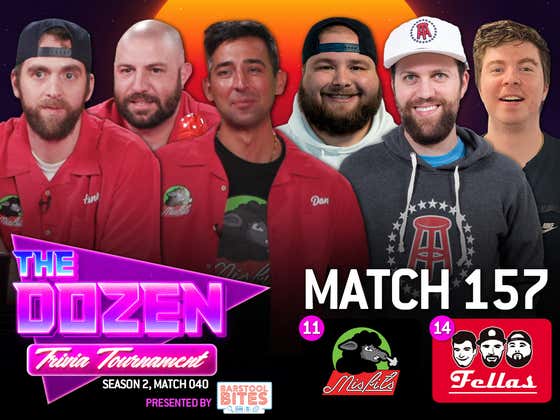 Battle For Respect Between Two Teams Close To The Bubble (The Dozen ...